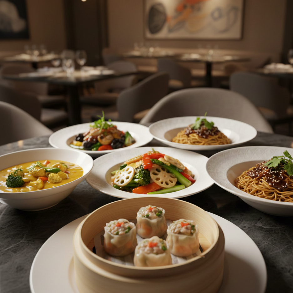 The Divine Dining | Multi-Cuisine Fine Dining Restaurant